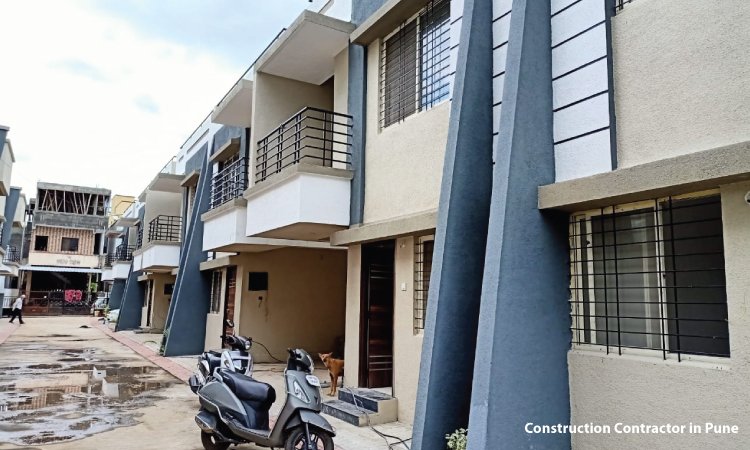 Balaji Construction | Top Construction Company in Pune | Call: 9764548822